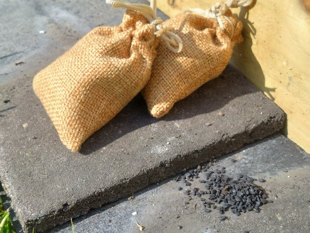 Drainage Ditch Filter – THREE C